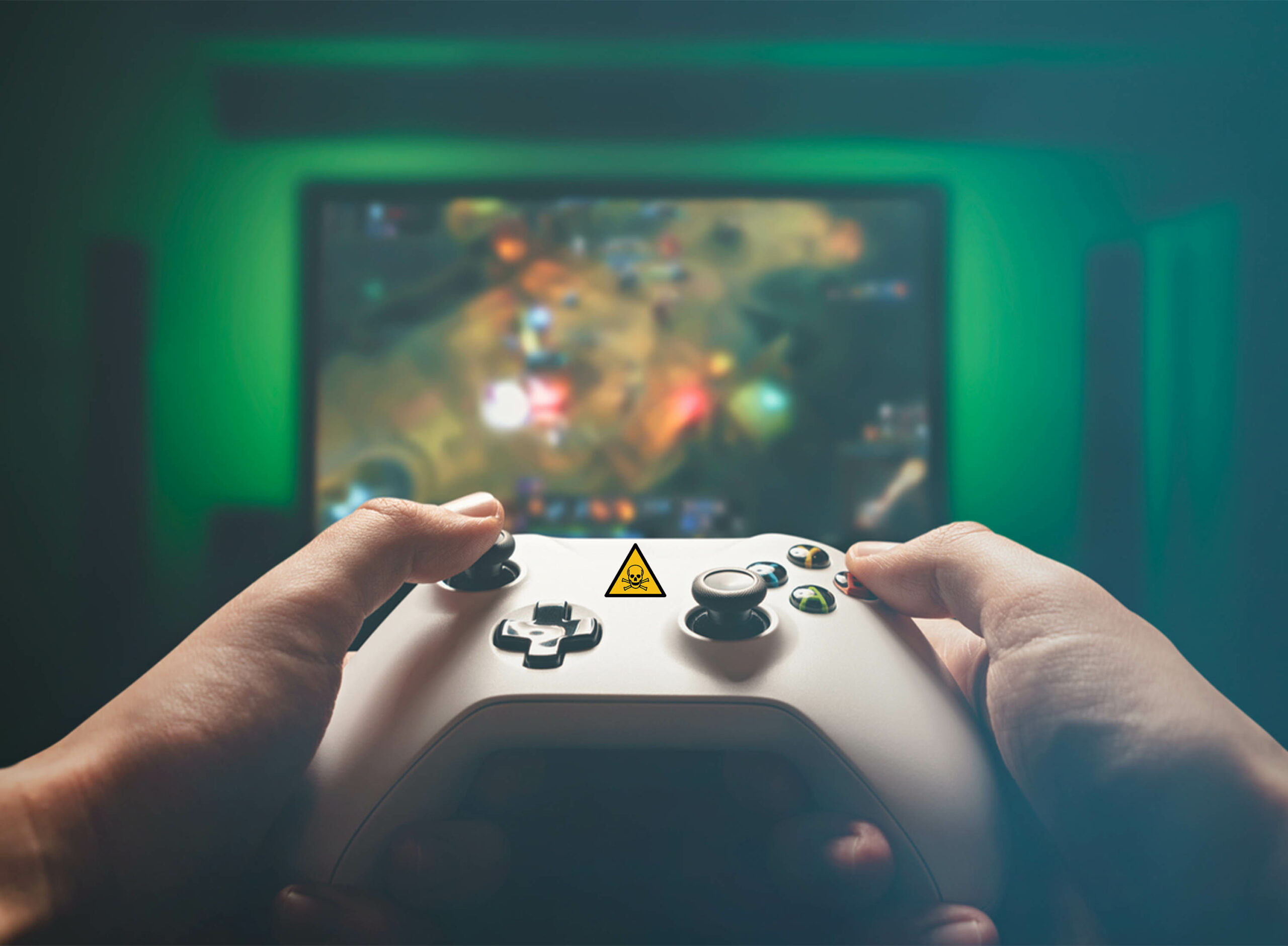 GamersRD Podcast #193: Toxicidad en los videojuegos 2.0 - GamersRD Podcast