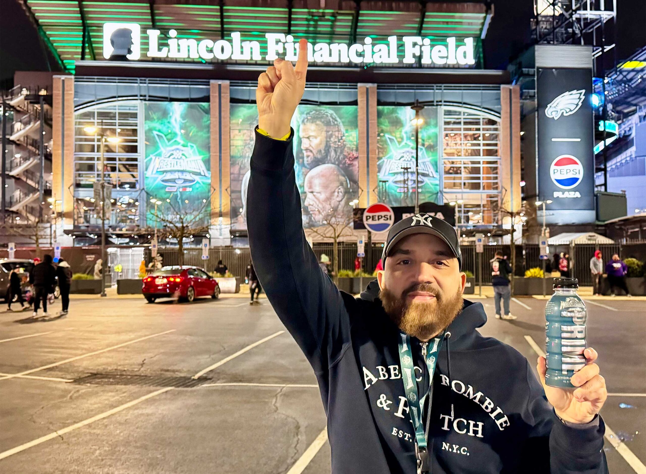 GamersRD Podcast #228: Wrestlemania XL una experiencia inolvidable ...